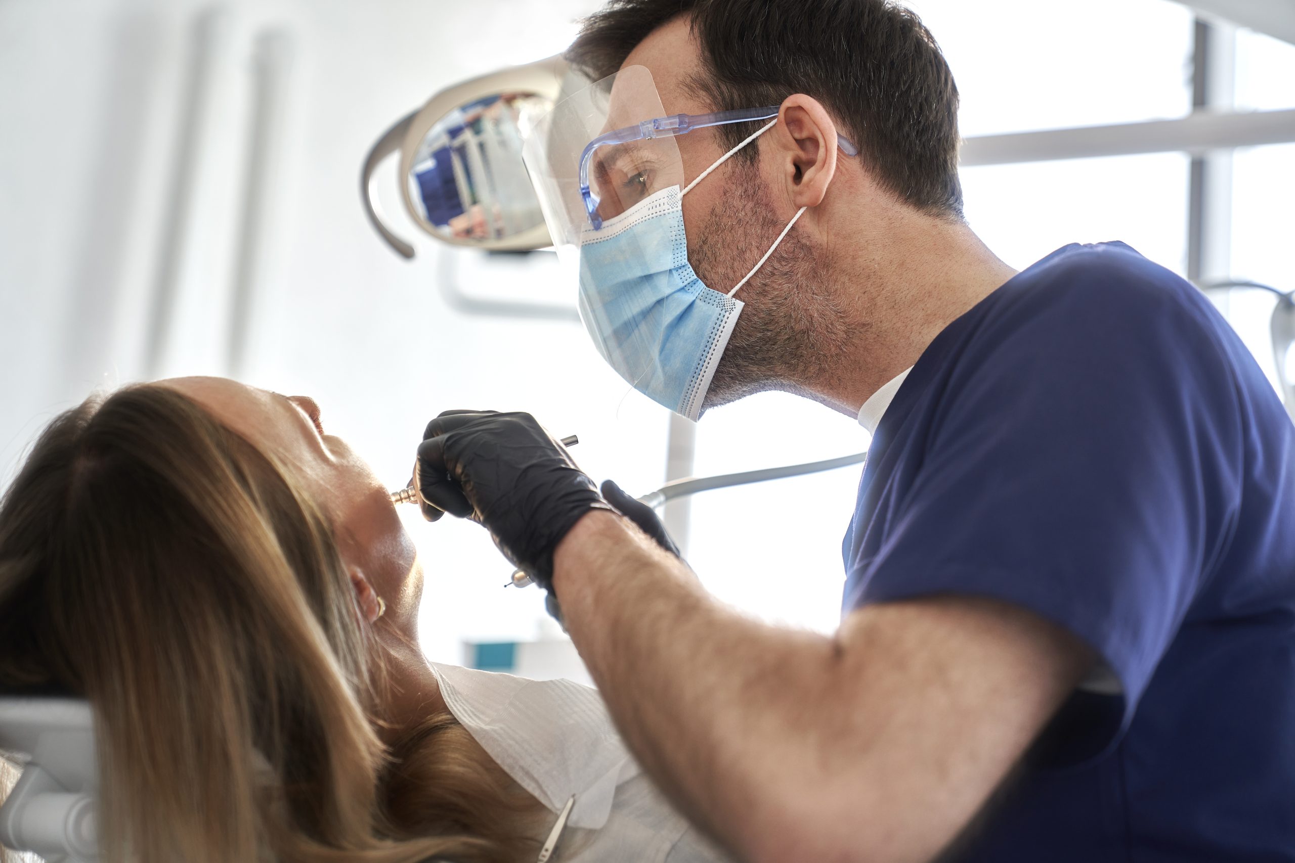 Meet Dr. Carter | Carter | Callaway Dental Group
